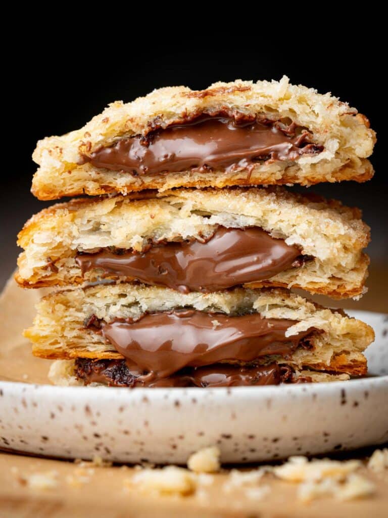 Chocolate Hand Pies – Stir Taste Smile