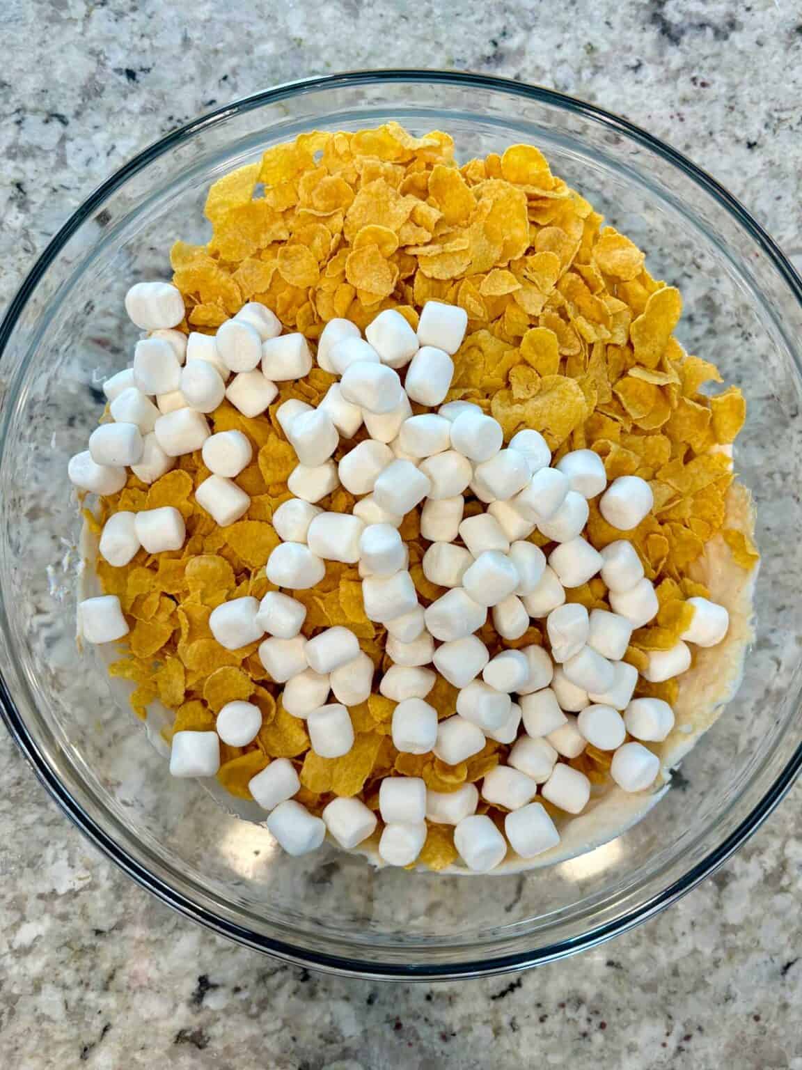 Cornflake Slices Recipe - Stir Taste Smile