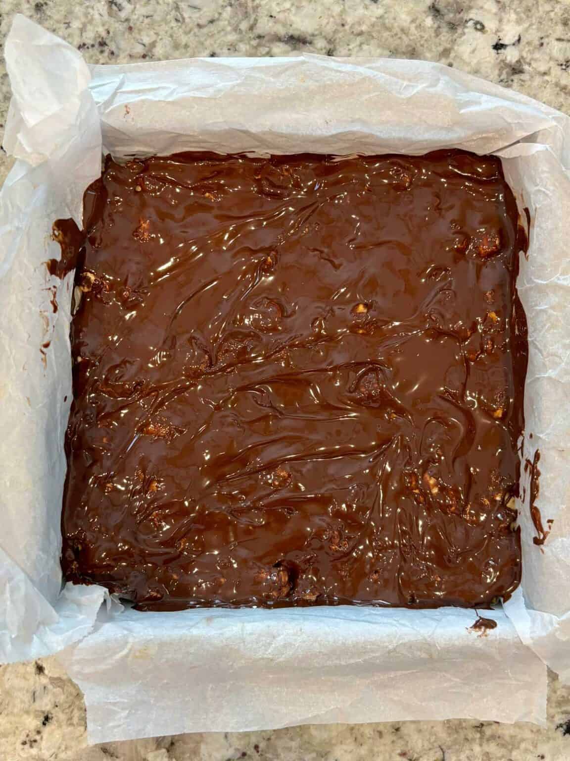 Cornflake Slices Recipe - Stir Taste Smile