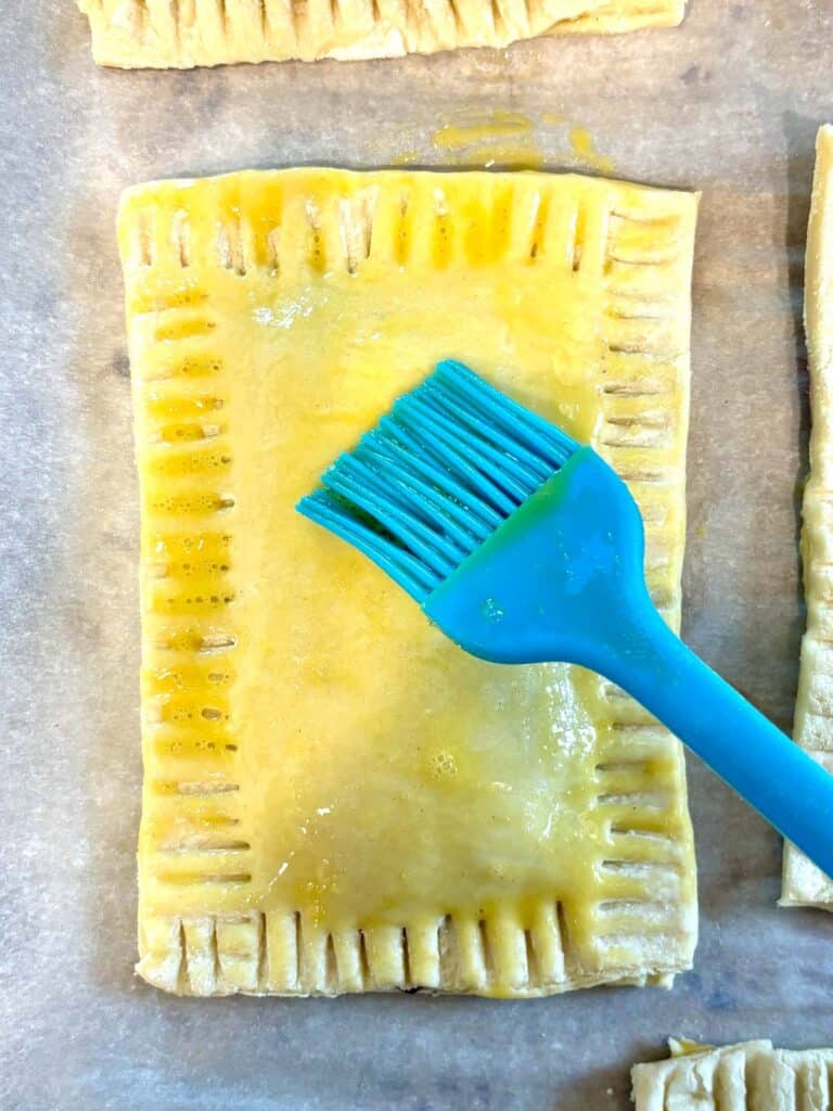 Puff Pastry Pop Tart Recipe - Stir Taste Smile