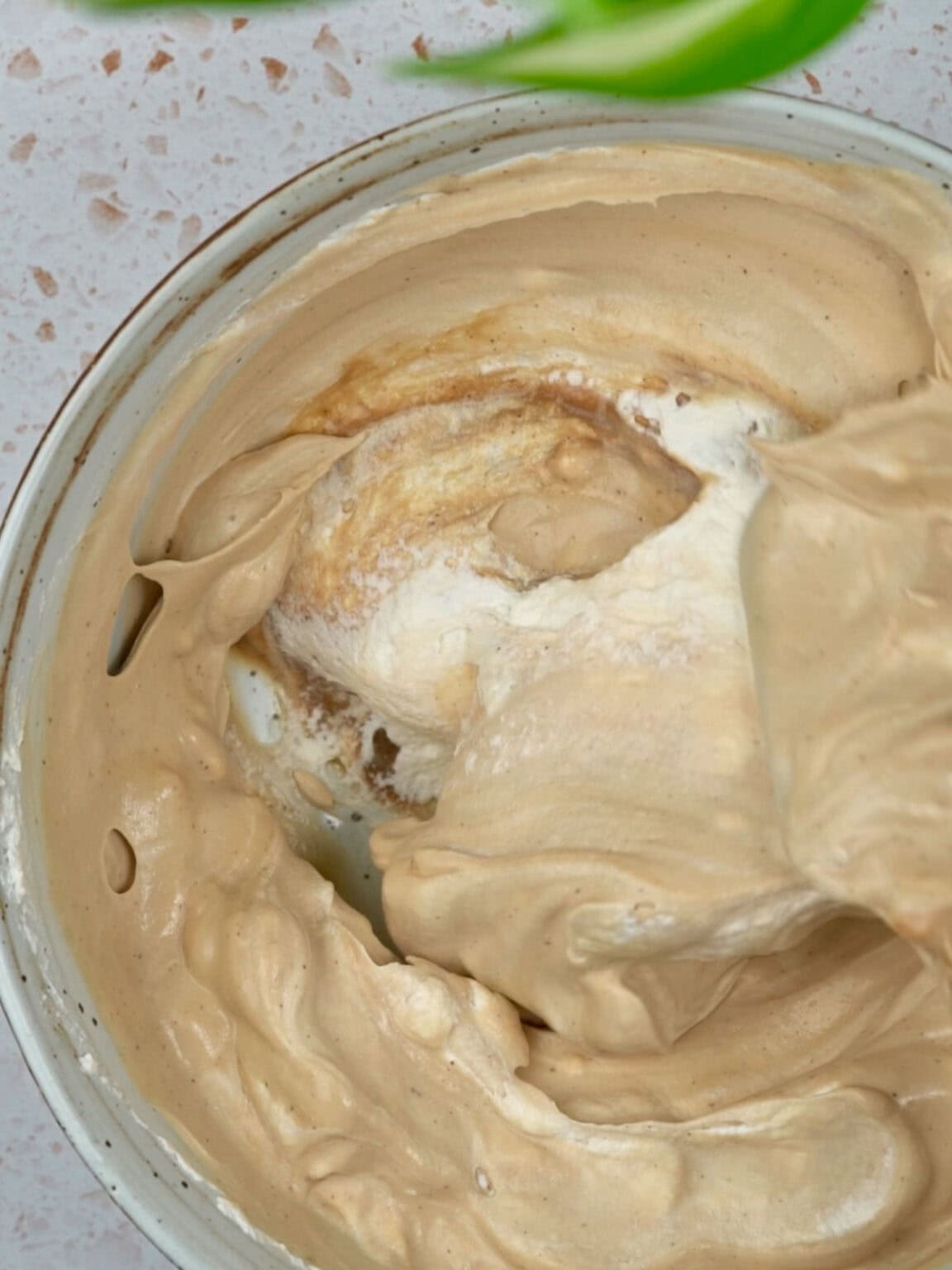 Espresso Gelato Recipe - Stir Taste Smile