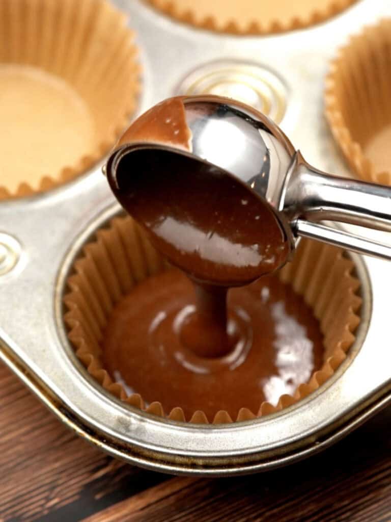 Chocolate Cupcake Recipe With Coffee - Stir Taste Smile