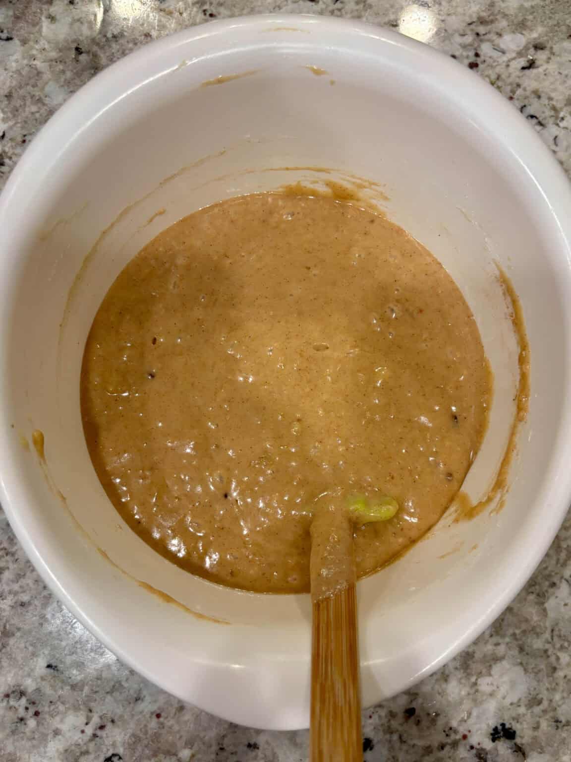 Banana Bread with Streusel Topping-Stir Taste Smile