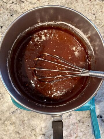 Strawberry Chocolate Brownies Recipe – Stir Taste Smile