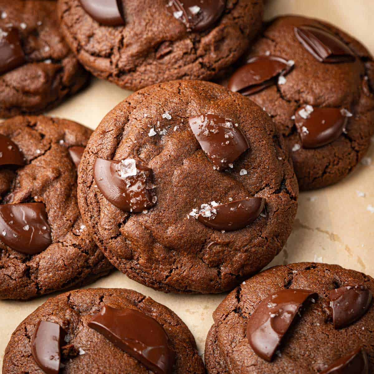 Espresso Chocolate Chip Cookies-Stir Taste Smile