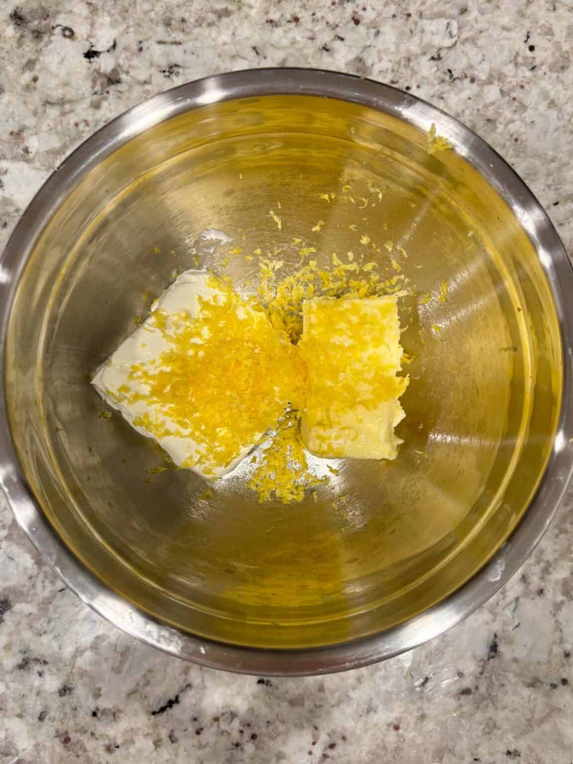 Chocolate Lemon Cake - Easy Recipe Stir Taste Smile