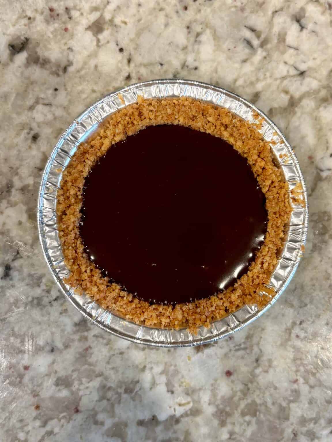 Mini Smore's Pies Recipe-Stir Taste Smile