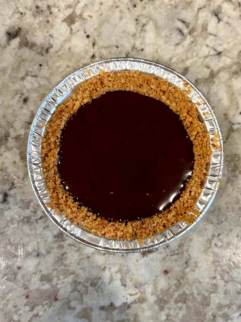Mini Smore's Pies Recipe-Stir Taste Smile