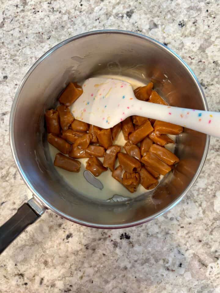 Caramel Cornflakes (no bake) – Stir Taste Smile