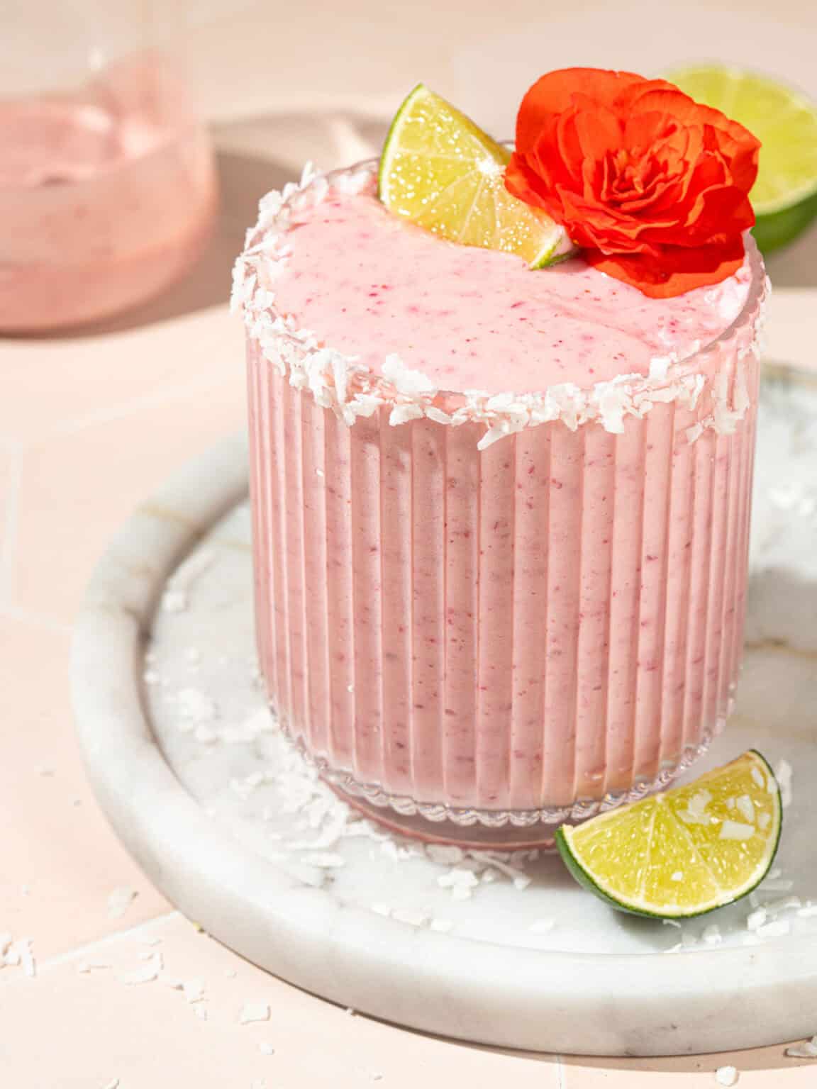 Tropical Mocktail – Stir Taste Smile