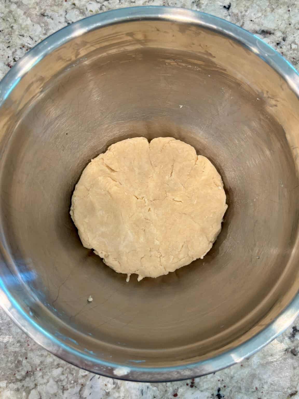 Pie Crust Recipe (with Lard) - Stir Taste Smile