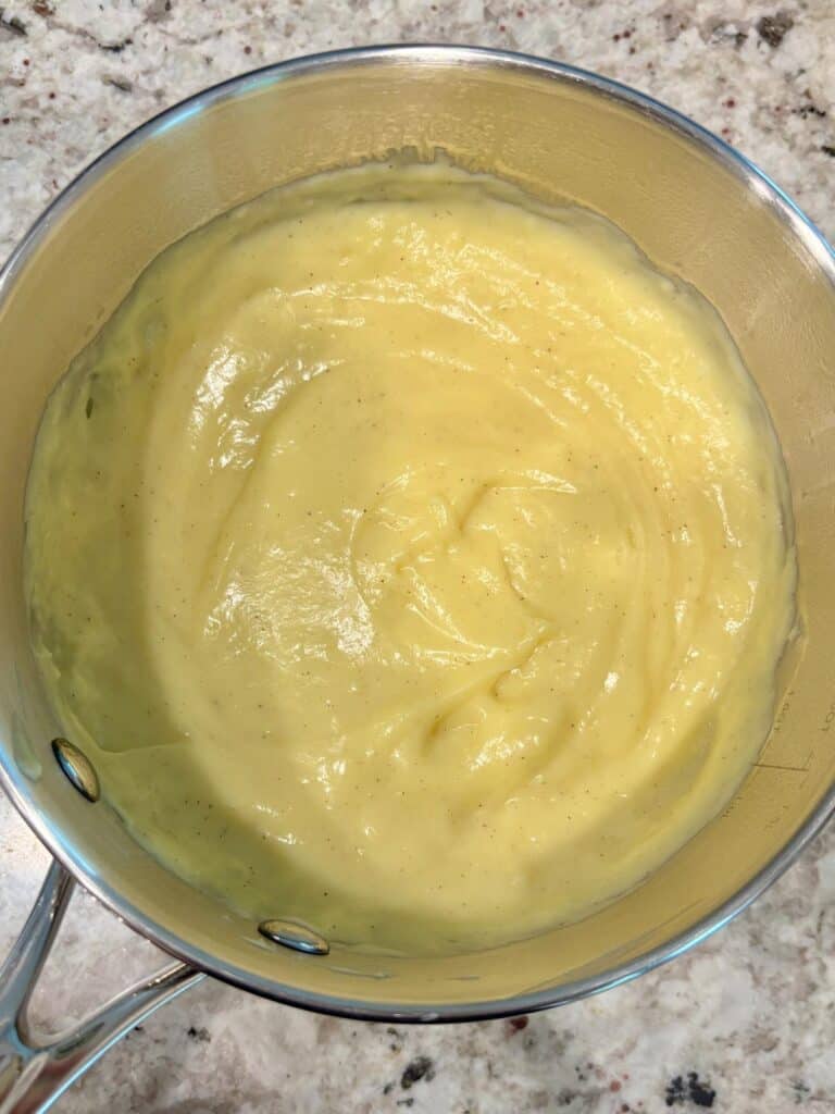Recipe For Pastry Cream - Stir Taste Smile
