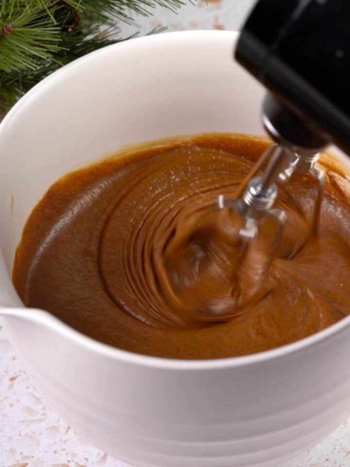 Best Gingerbread Cake Recipe-Stir Taste Smile
