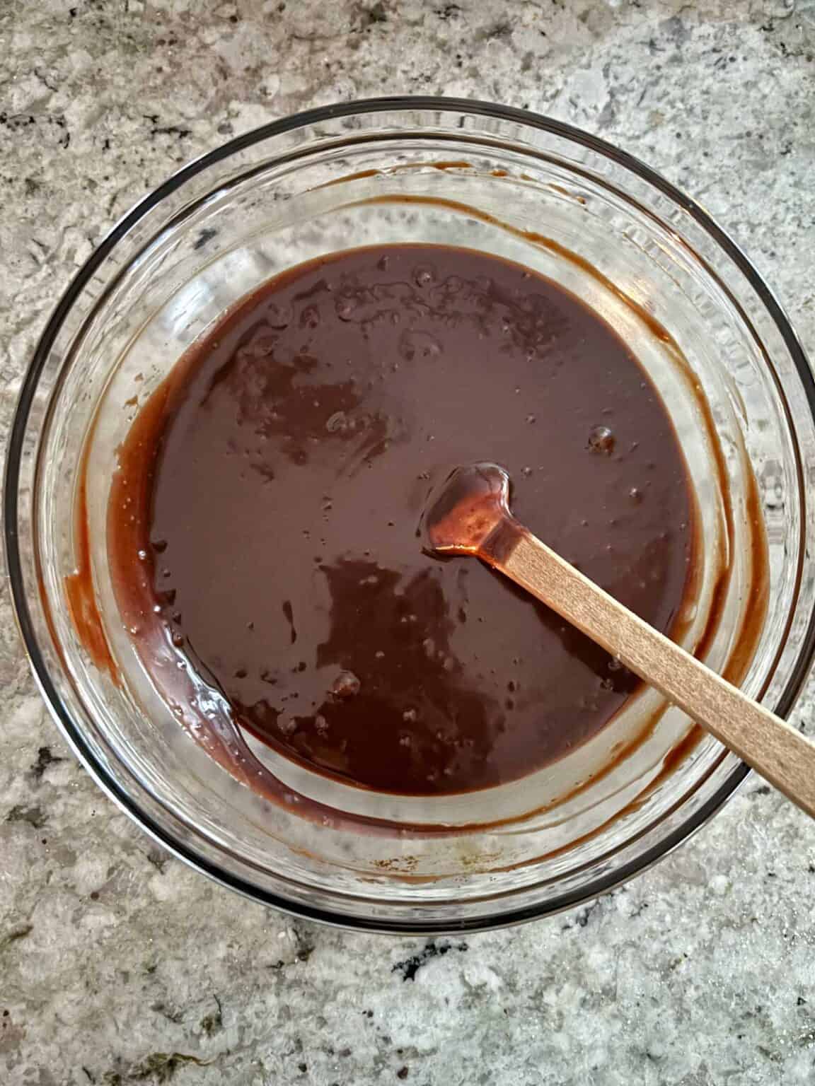 Easy Chocolate Espresso Cake Recipe-Stir Taste Smile
