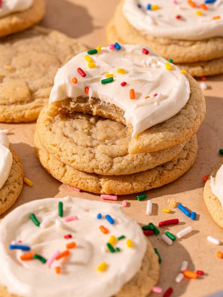 Espresso Chocolate Chip Cookies-Stir Taste Smile